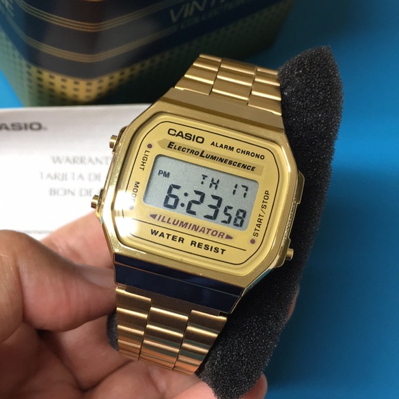 Casio | Accessories | Casio Vintage Collection Watch | Poshmark